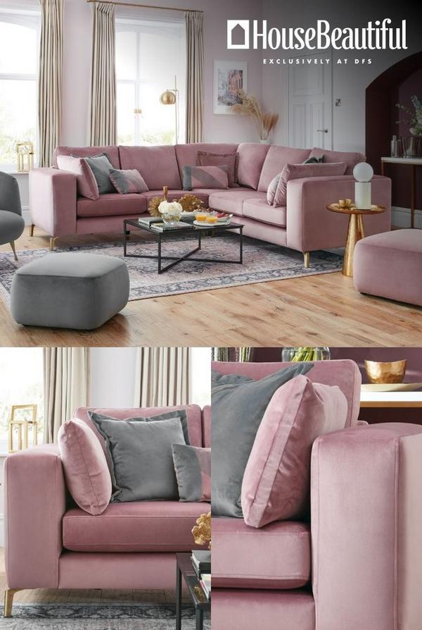 Timeless Sofas | What's Your Style Thing? | DFS