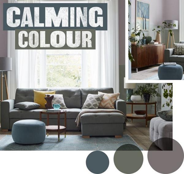 How To Create A Calm Home | Calm Interior Design Tips | DFS
