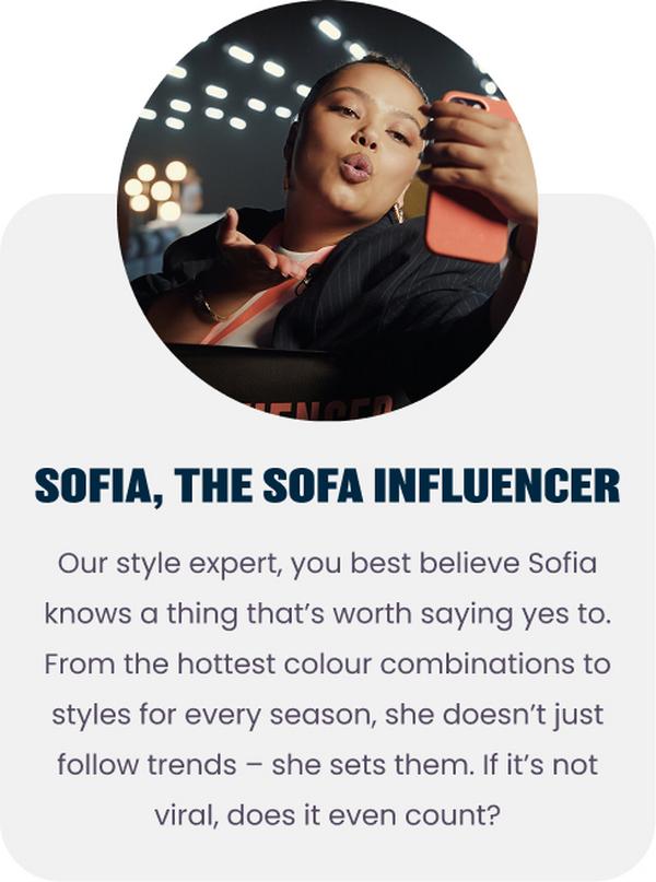 Meet the DFS Sofa Experts