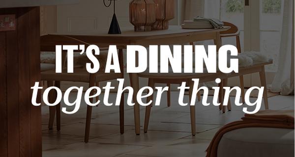Dining Room Furniture Buying Guide | DFS