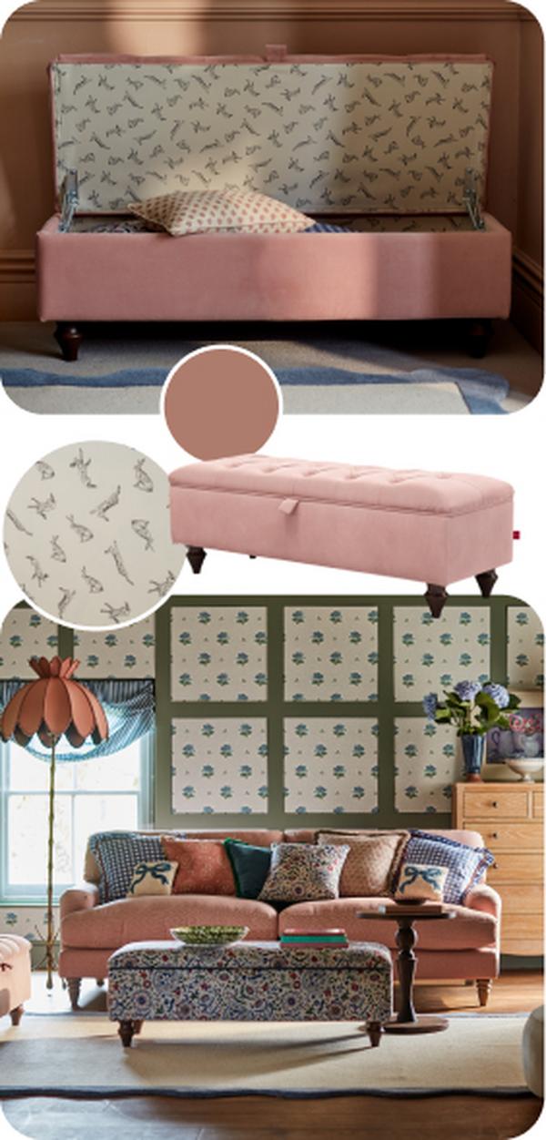 How To Implement A Coquette Style In Your Home | DFS