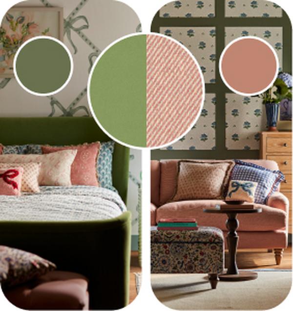 How To Implement A Coquette Style In Your Home | DFS