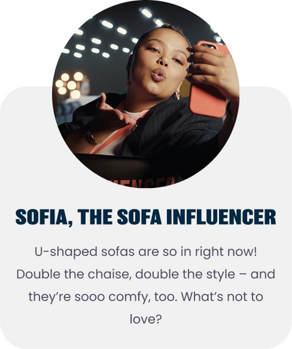 U Shaped Sofa Buying Guide Dfs