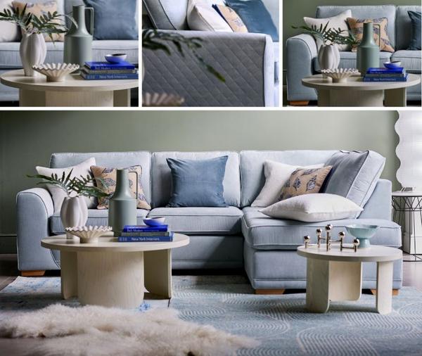 coastal style sofas uk