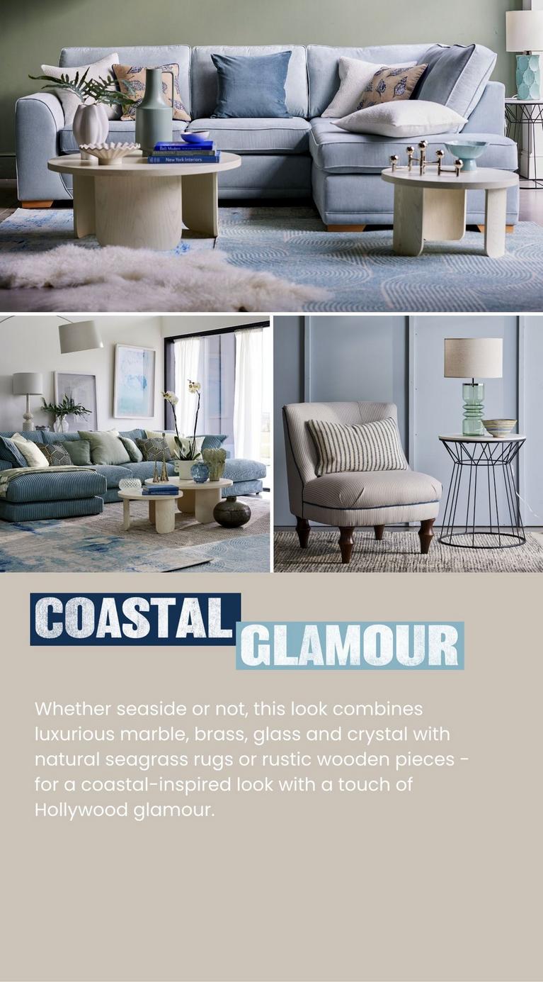 Sofa Inspiration & Design Ideas | DFS