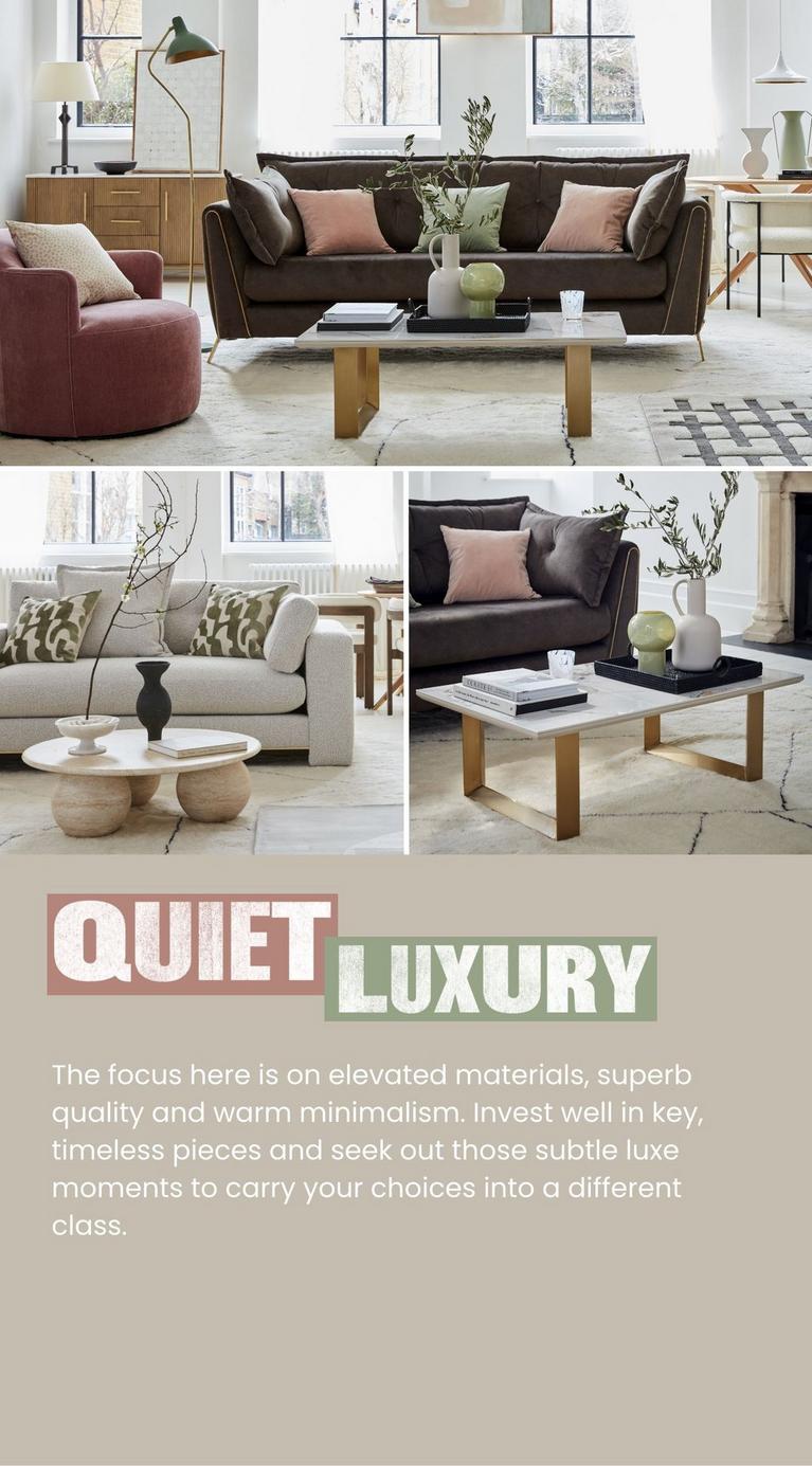 Sofa Inspiration & Design Ideas | DFS