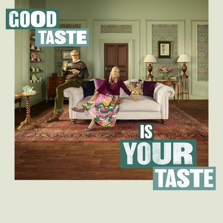 What's Your Thing Campaign | DFS