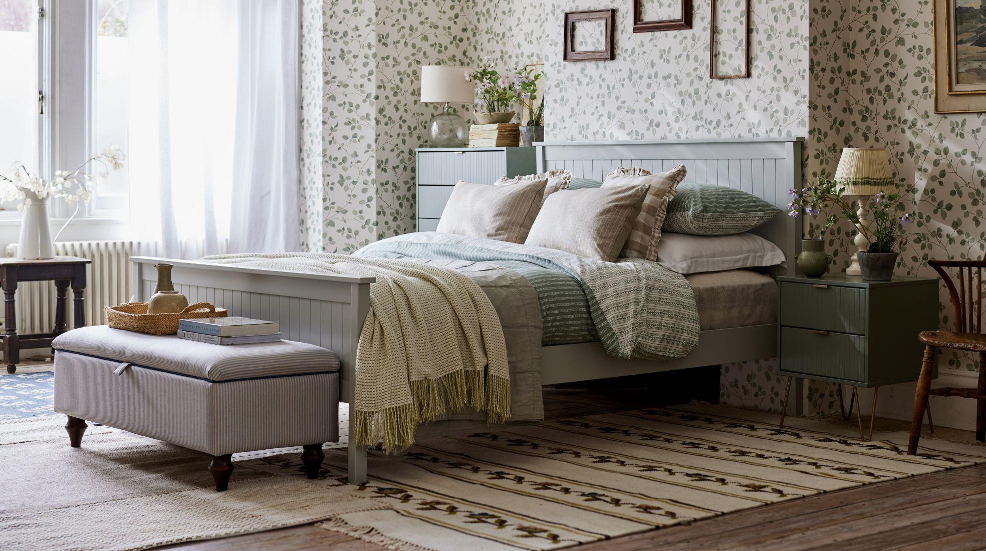 Vintage Scandinavian Cottage