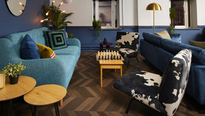 A Makeover To Uplift Men Experiencing Homelessness | DFS