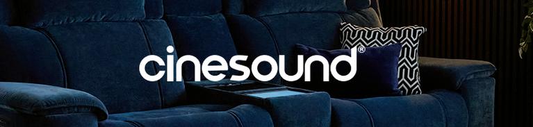 Cinema Sofas | Cinesound at DFS