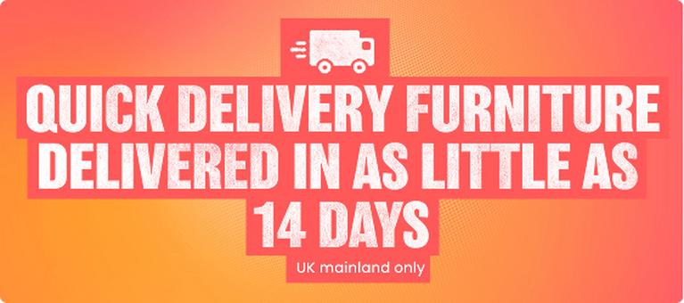 Quick Delivery Sofas | DFS