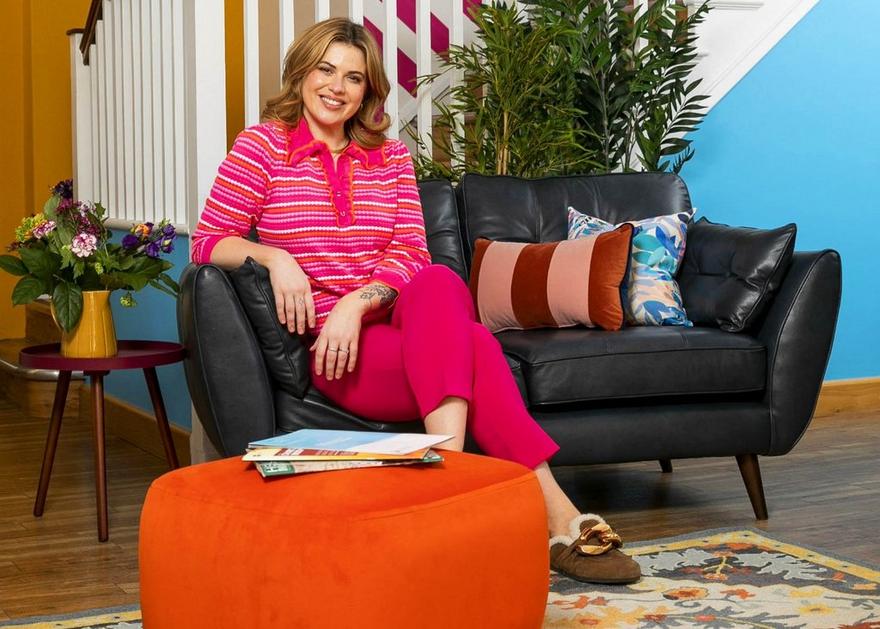 LauraLynn Reception Area Gets A Stunning Makeover | DFS