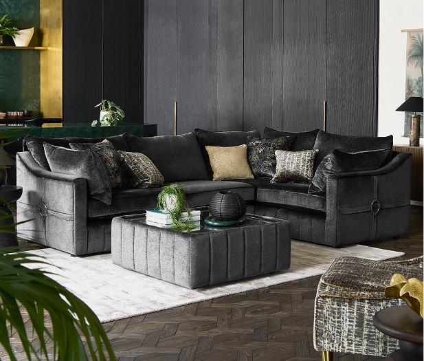 Amanda Holden Sofas at DFS