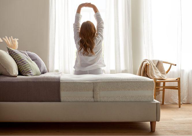 Silentnight Lift Breathe | Mattress Designed For The Menopause | DFS