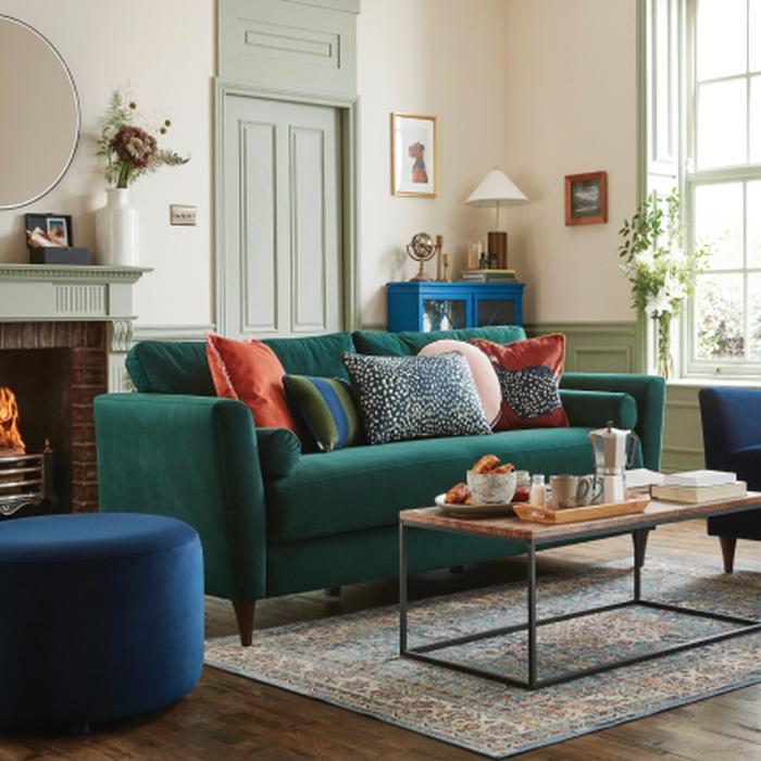 Joules Contemporary Sofas Furniture DFS