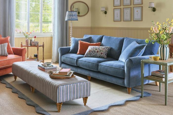 Joules Contemporary Sofas & Furniture | DFS