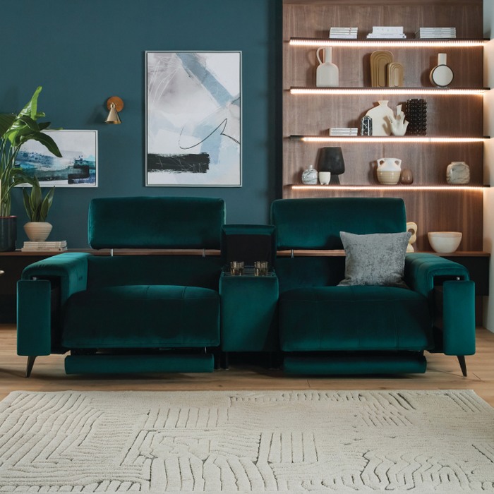 Cinesound sofas at DFS