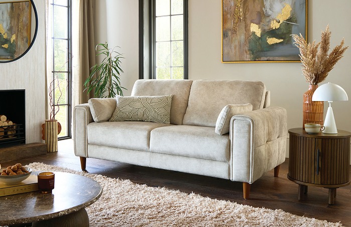 So Simple at DFS | Stylish, Fast & Affordable Sofas