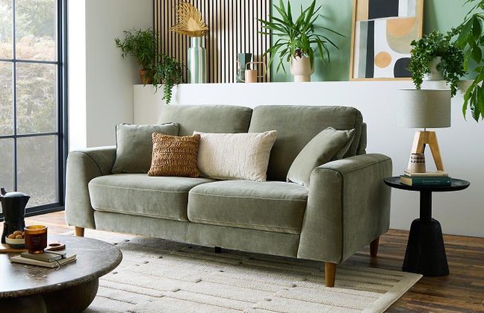 So Simple at DFS | Stylish, Fast & Affordable Sofas