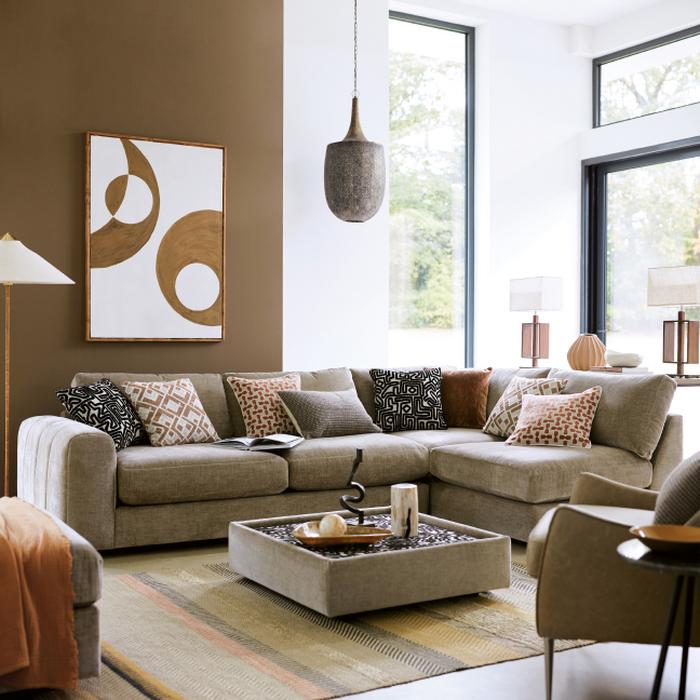 Grand design sofa store