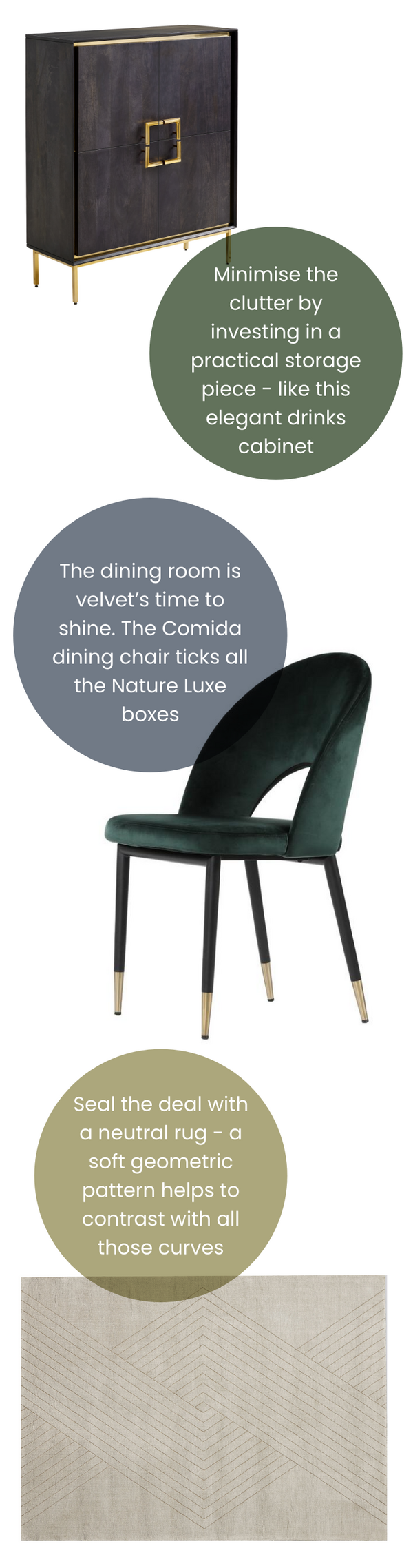 What is Nature Luxe? | Spring/Summer Interior Trends | DFS