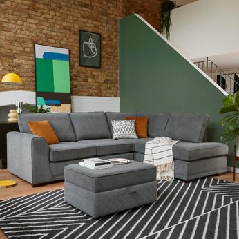 Sofa Back Style Guide | Pillow Vs Formal Back Sofas | DFS