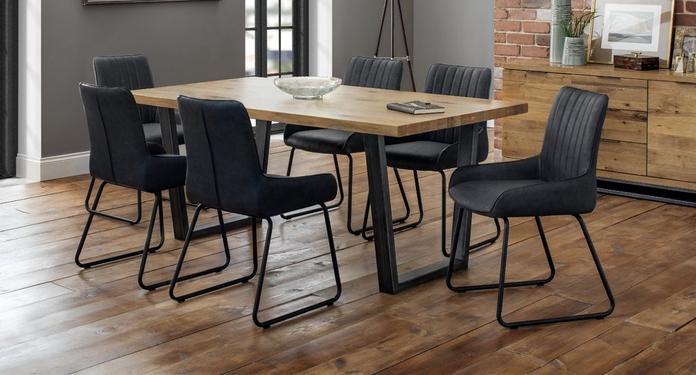 Dfs dining table and bench store