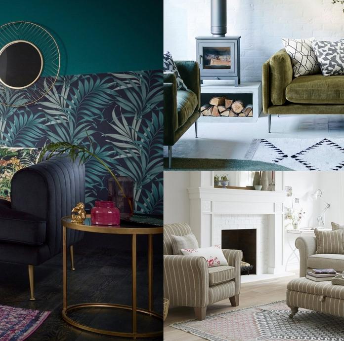 decorating small flat uk