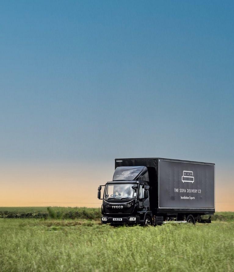 Sofa Delivery from DFS | DFS