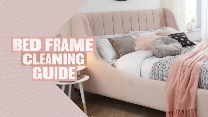 How to Clean a Bed | DFS Care Hub