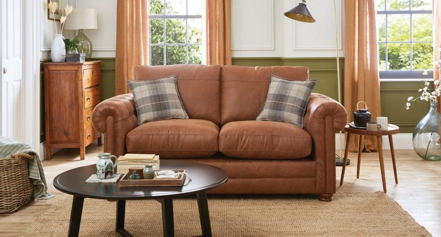 High Back Sofas | What Are They & Why Should You Buy? | DFS