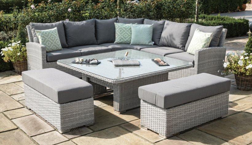 Outdoor & Garden Furniture Guide | DFS