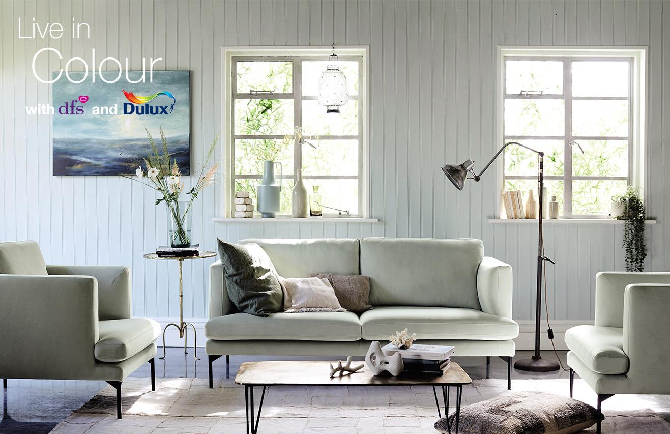Colour of the Year | DFS Ireland