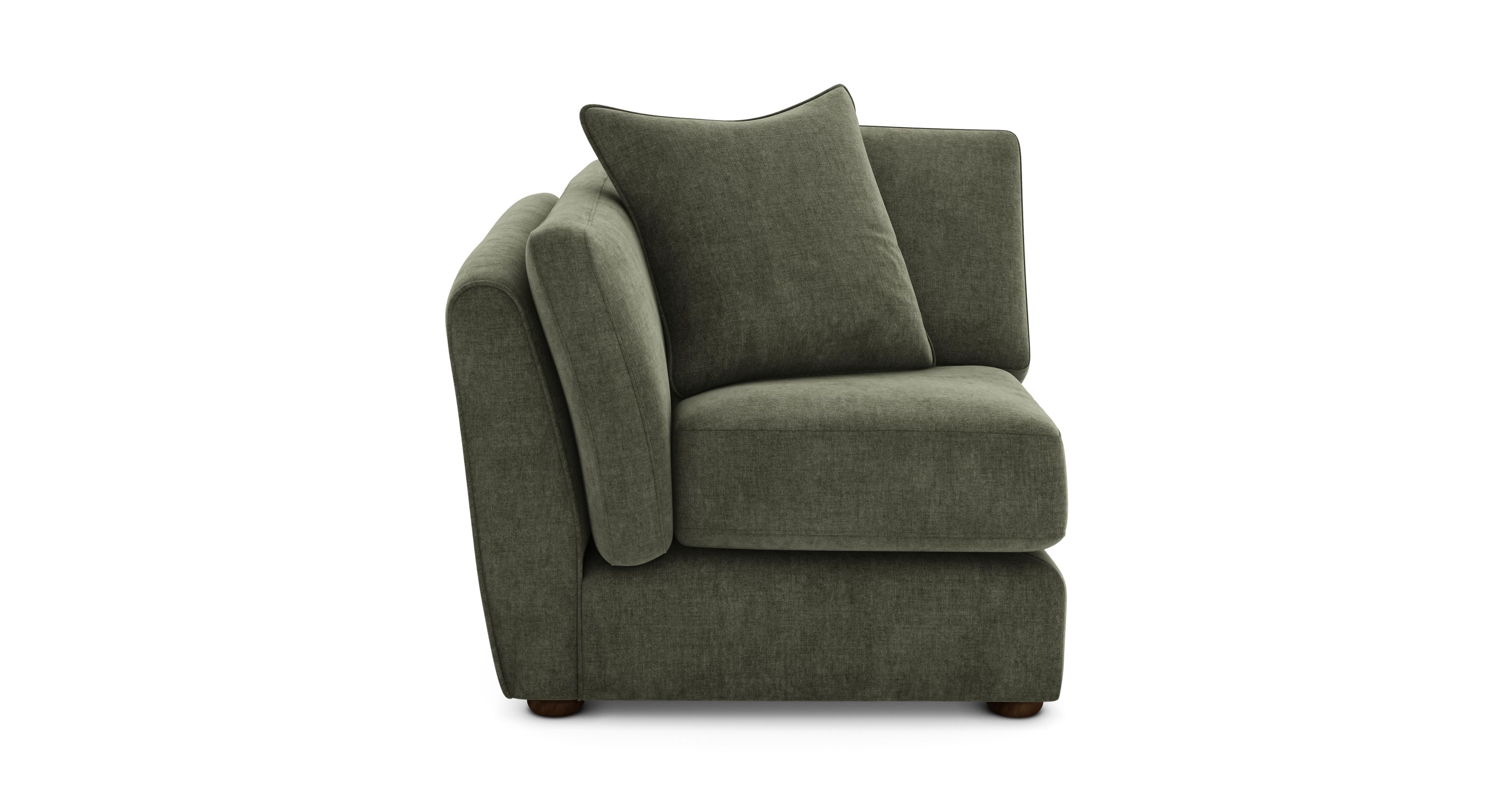 Ada Left Hand Facing Arm Small Sofa Unit | DFS