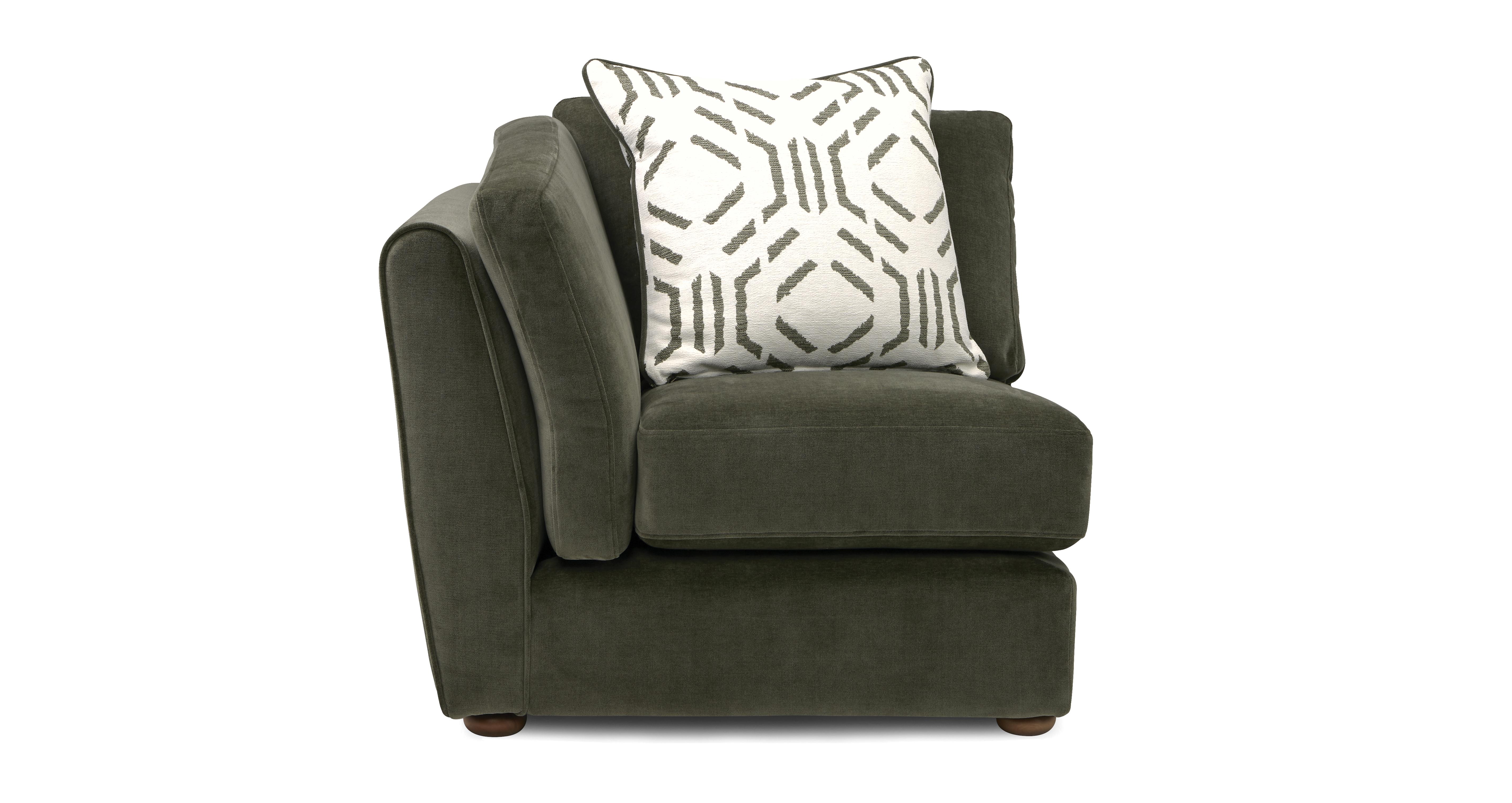 Ada Left Hand Facing Arm Small Sofa Unit | DFS