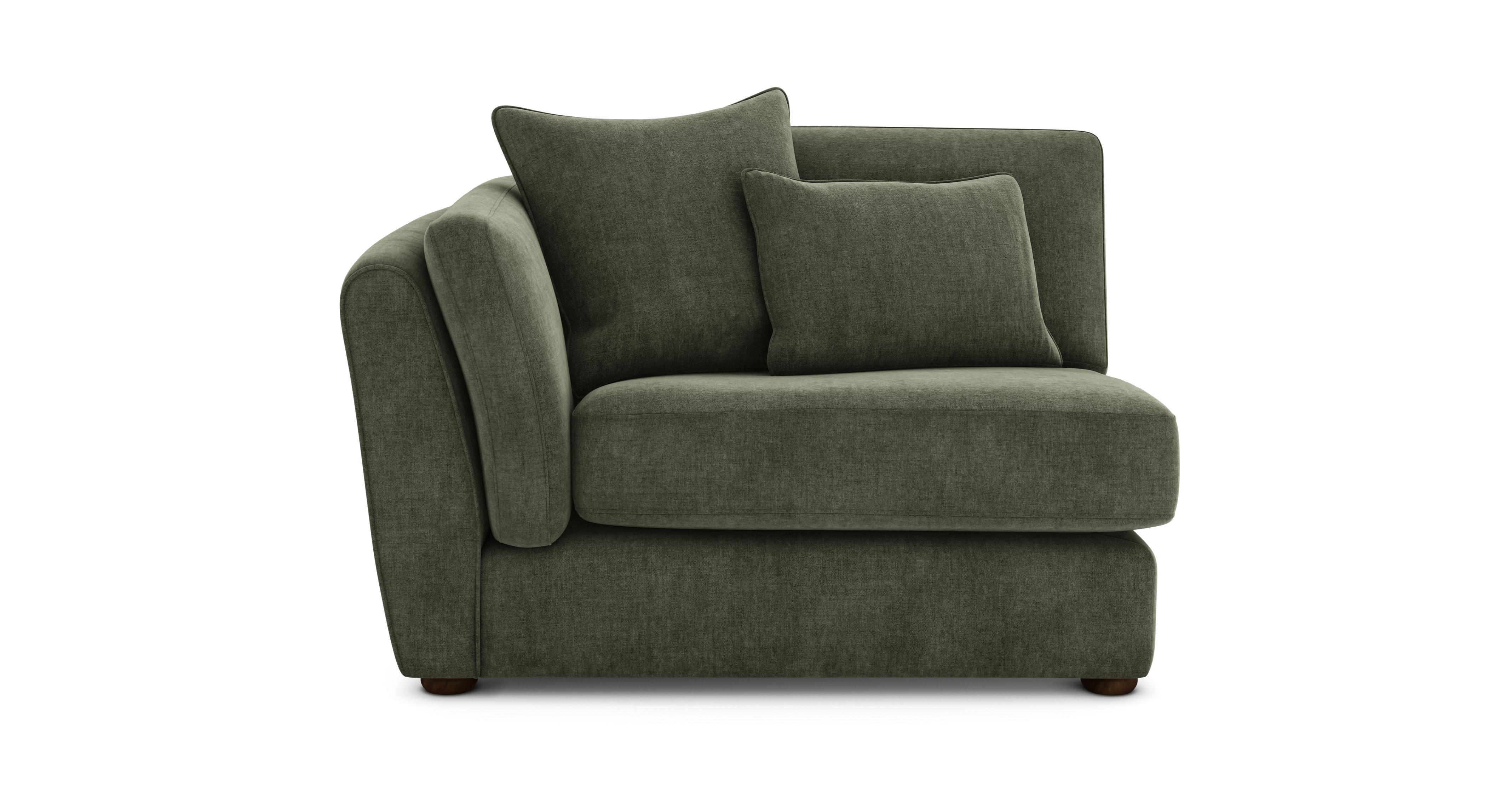 Ada Left Hand Facing Arm Large Sofa Unit | DFS