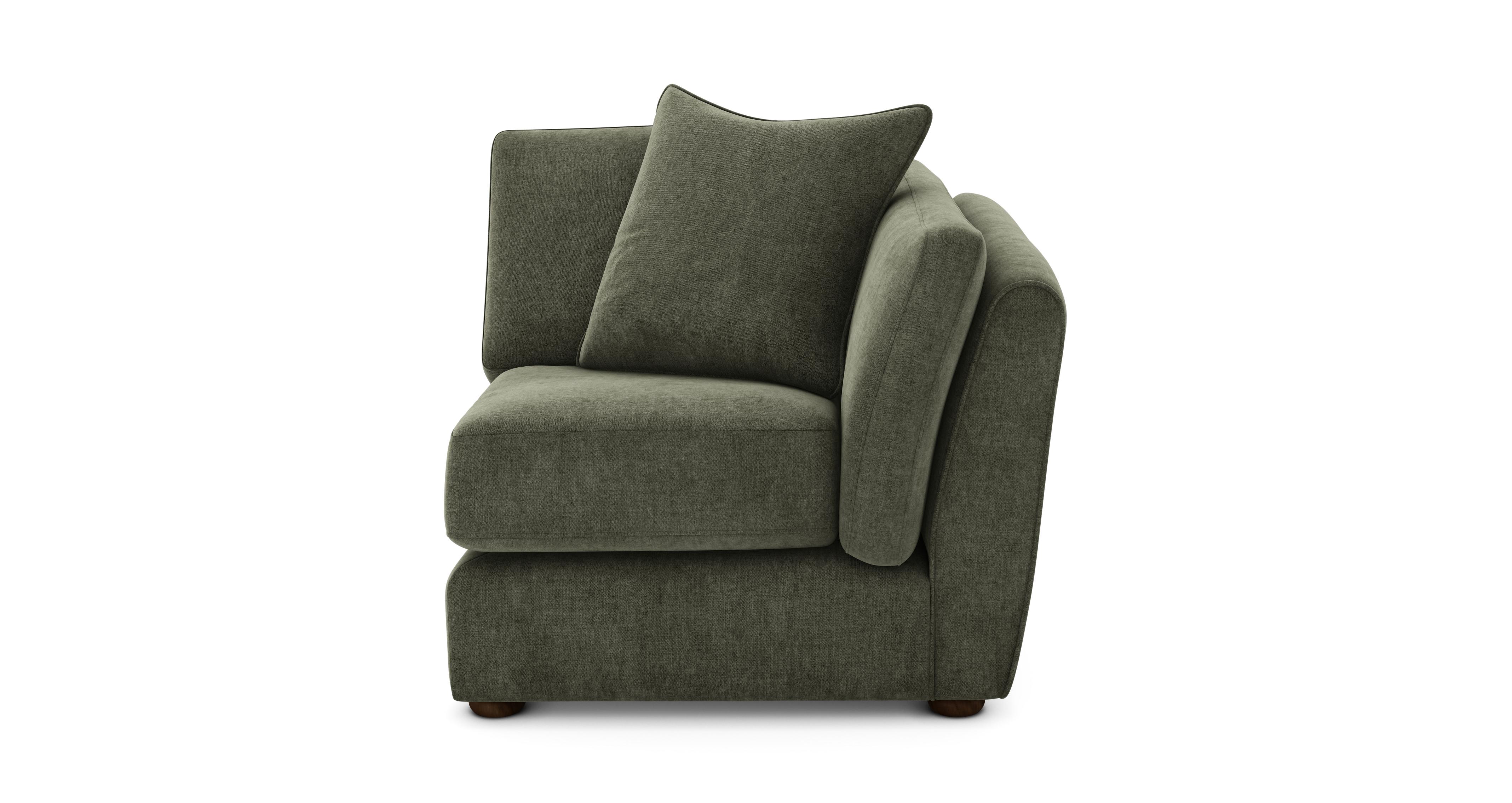 Ada Right Hand Facing Arm Small Sofa Unit | DFS