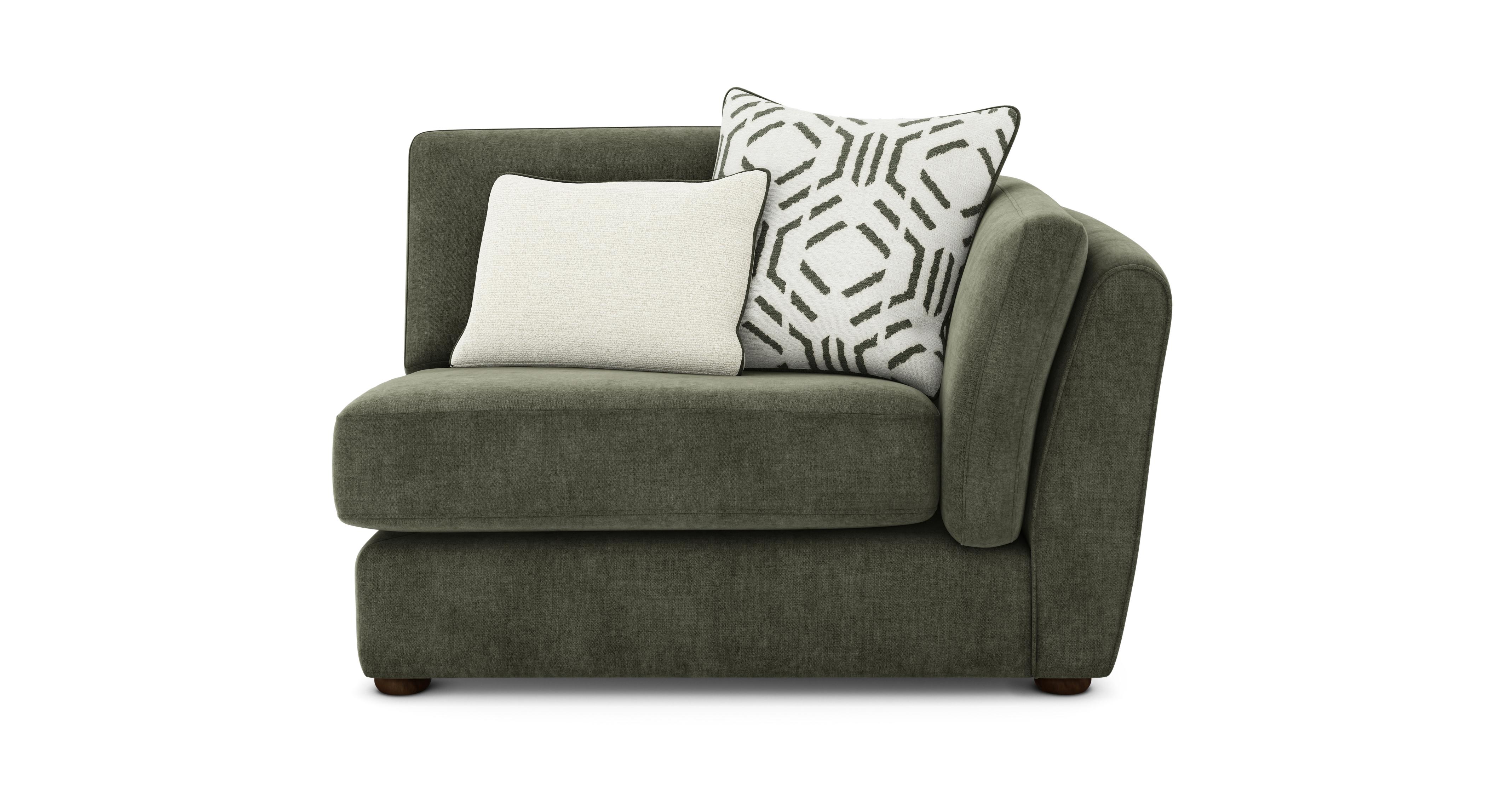 Ada Right Hand Facing Arm Large Sofa Unit | DFS