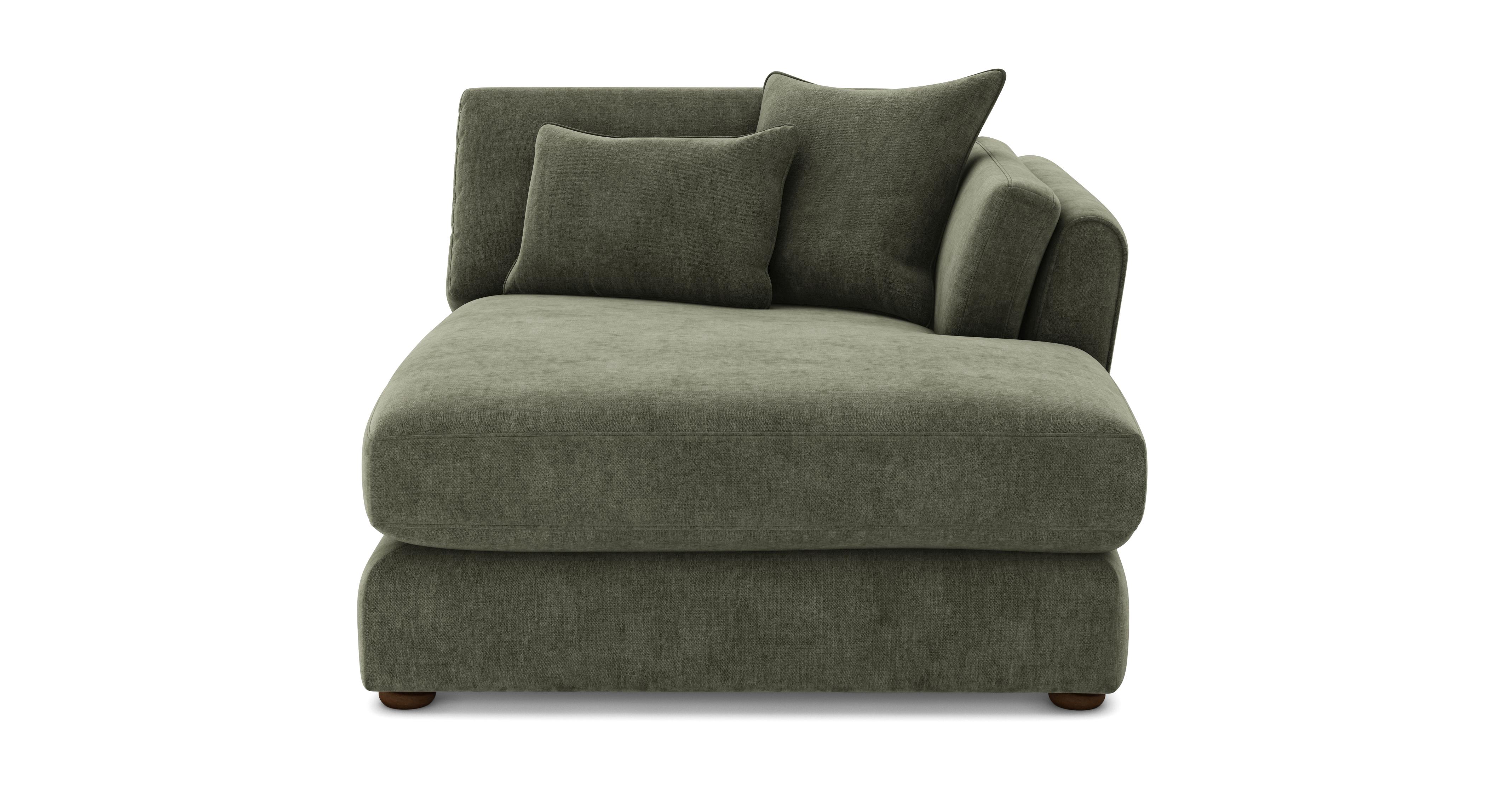 Ada Right Hand Facing Large Chaise Unit | DFS