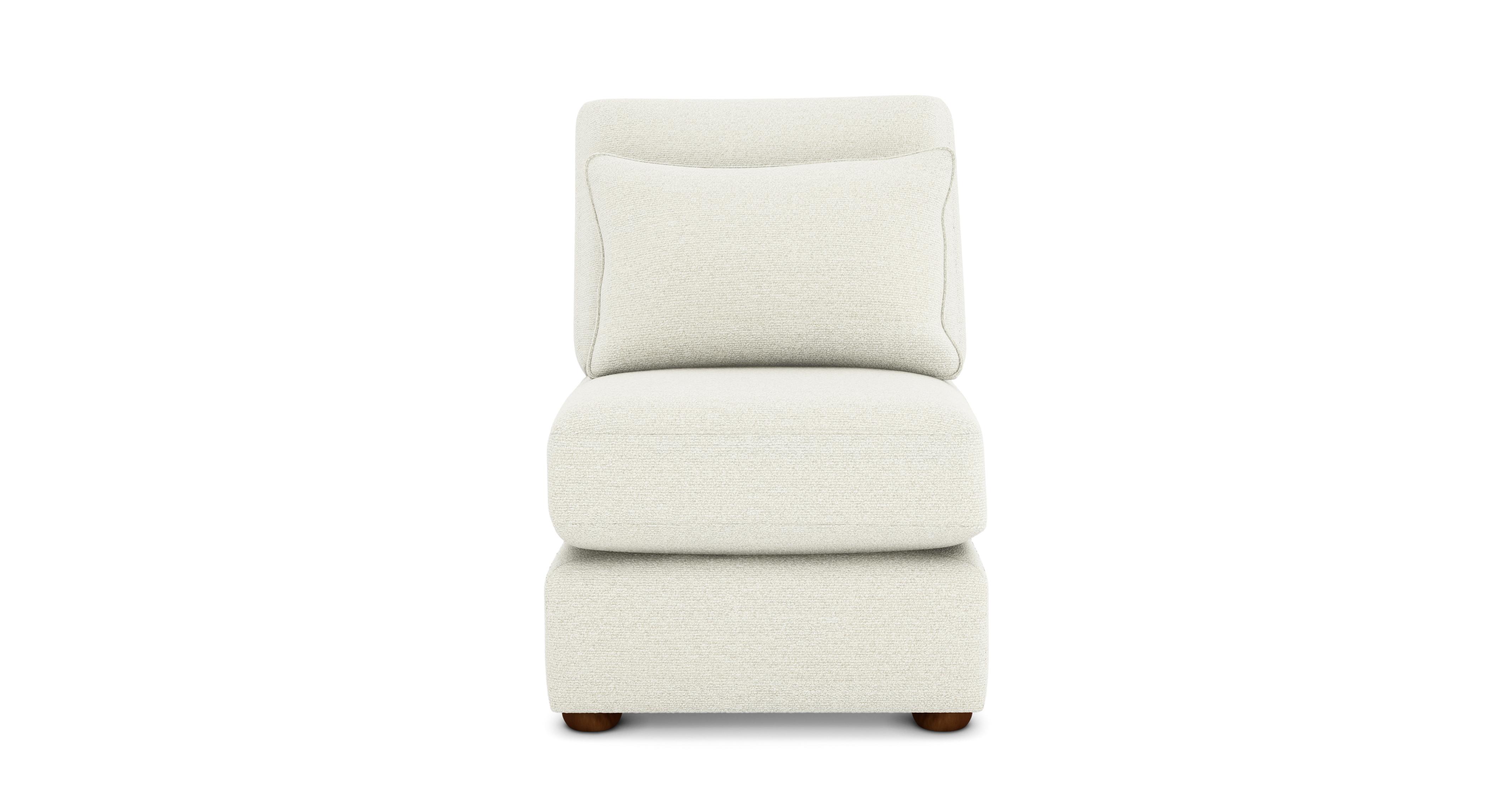 Ada Chenille Small No Arm Unit | DFS