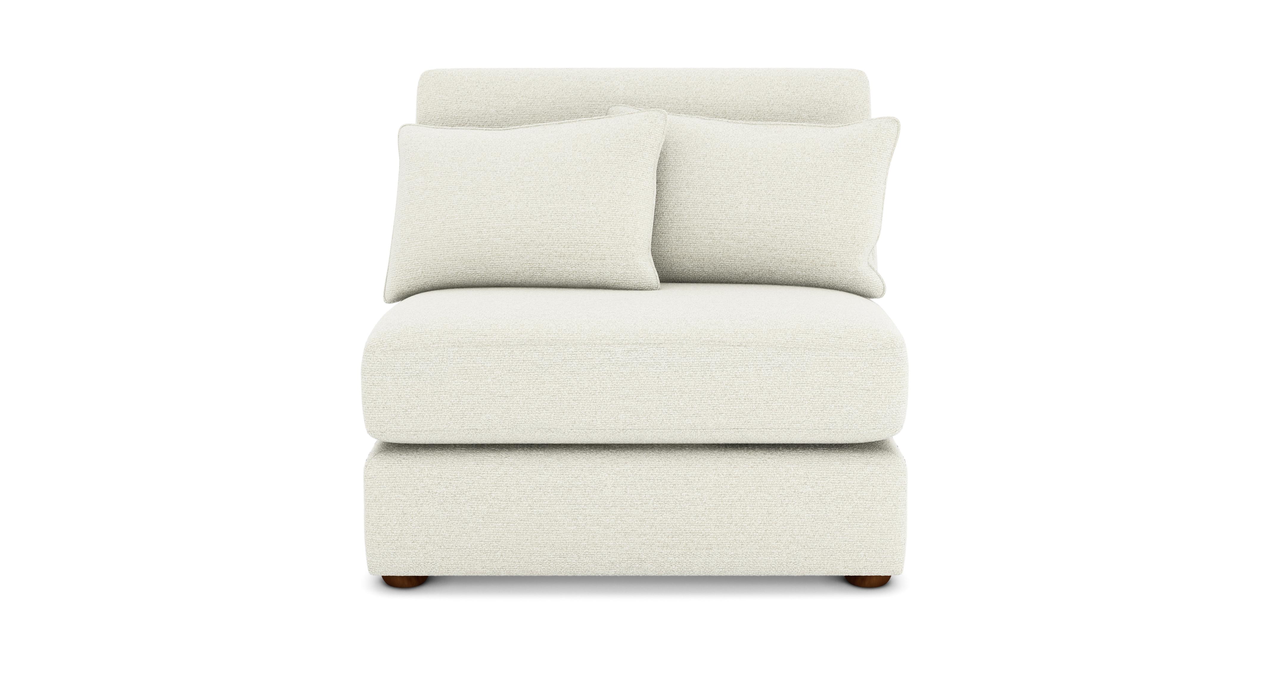 Ada Chenille Large No Arm Unit | DFS