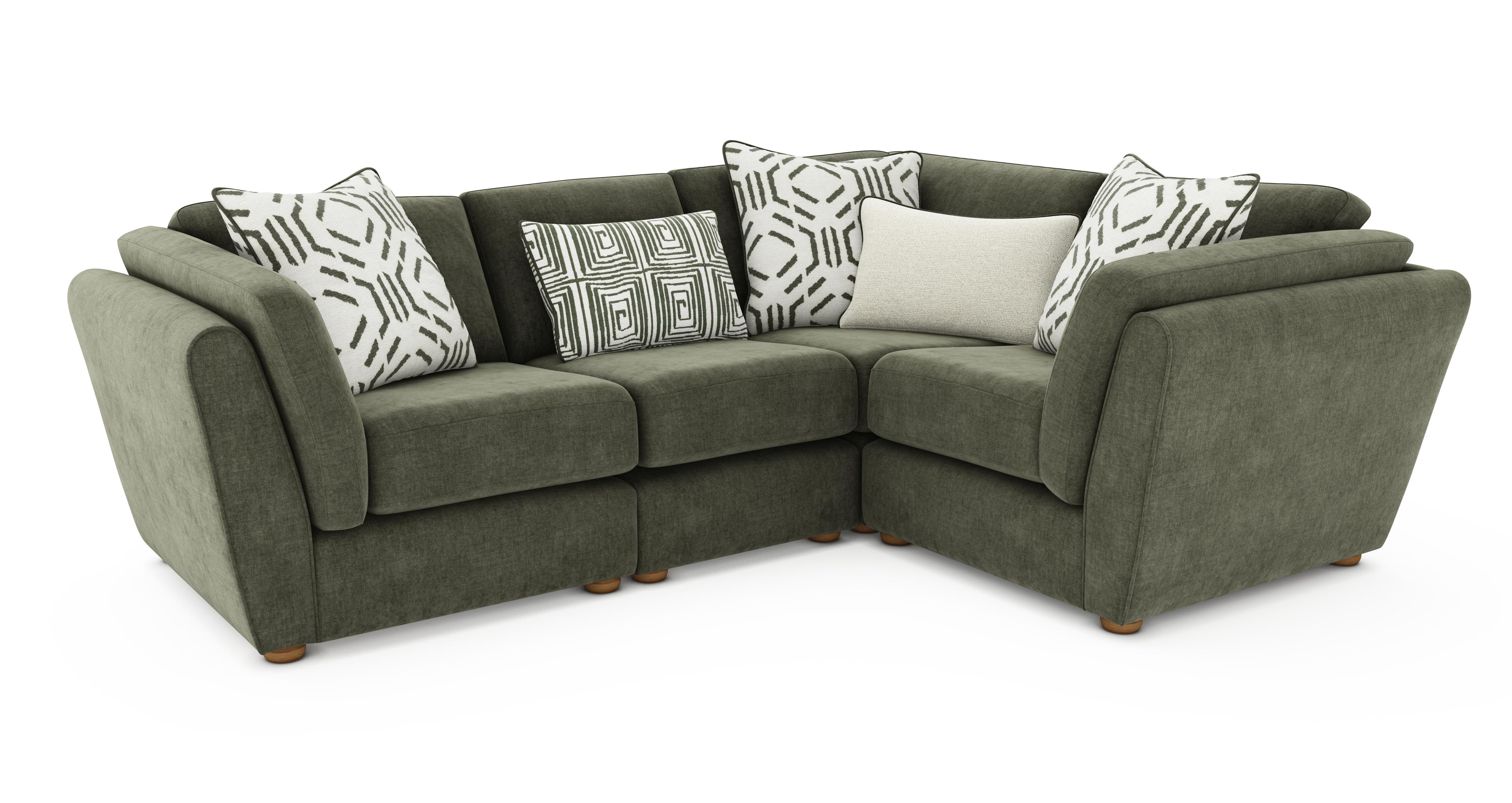 Ada Left Hand Facing Small 3 Corner 1 | DFS