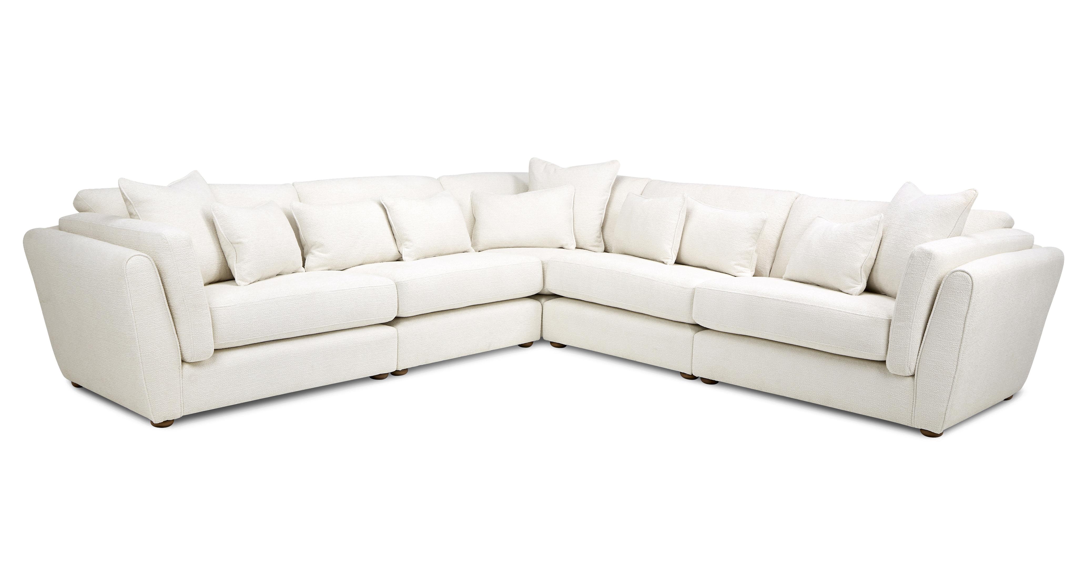 Ada Chenille Large 3 Corner 3 | DFS