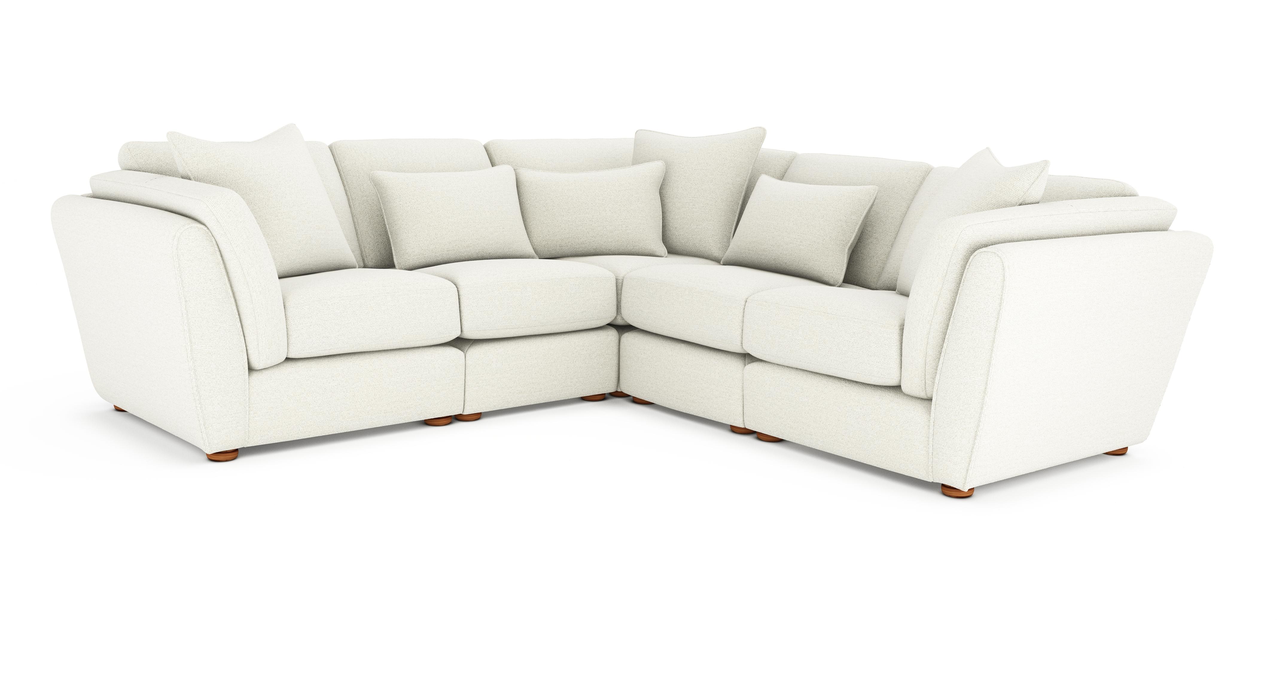 Ada Chenille Small 3 Corner 3 | DFS