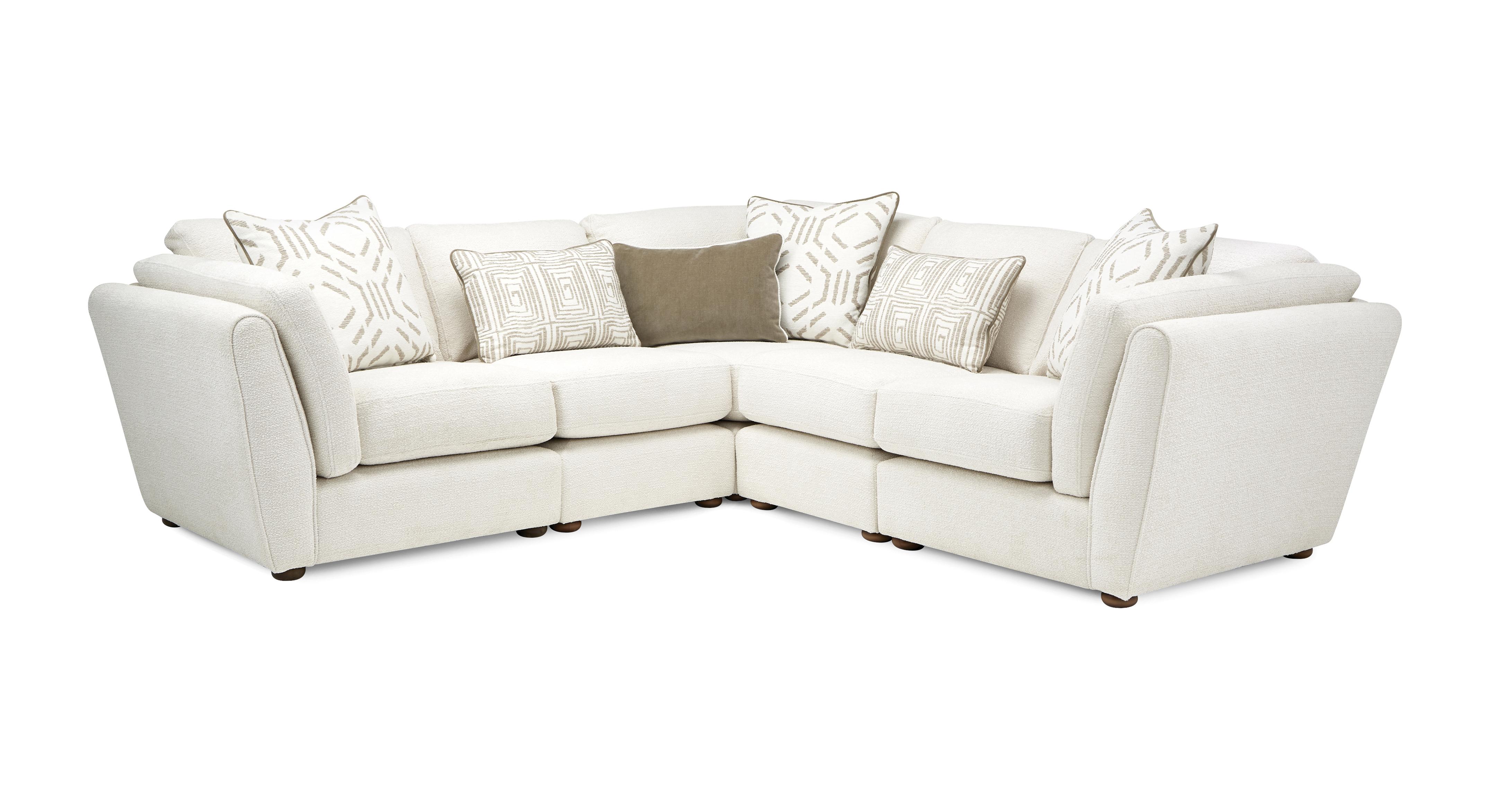 Ada Chenille Small 3 Corner 3 | DFS