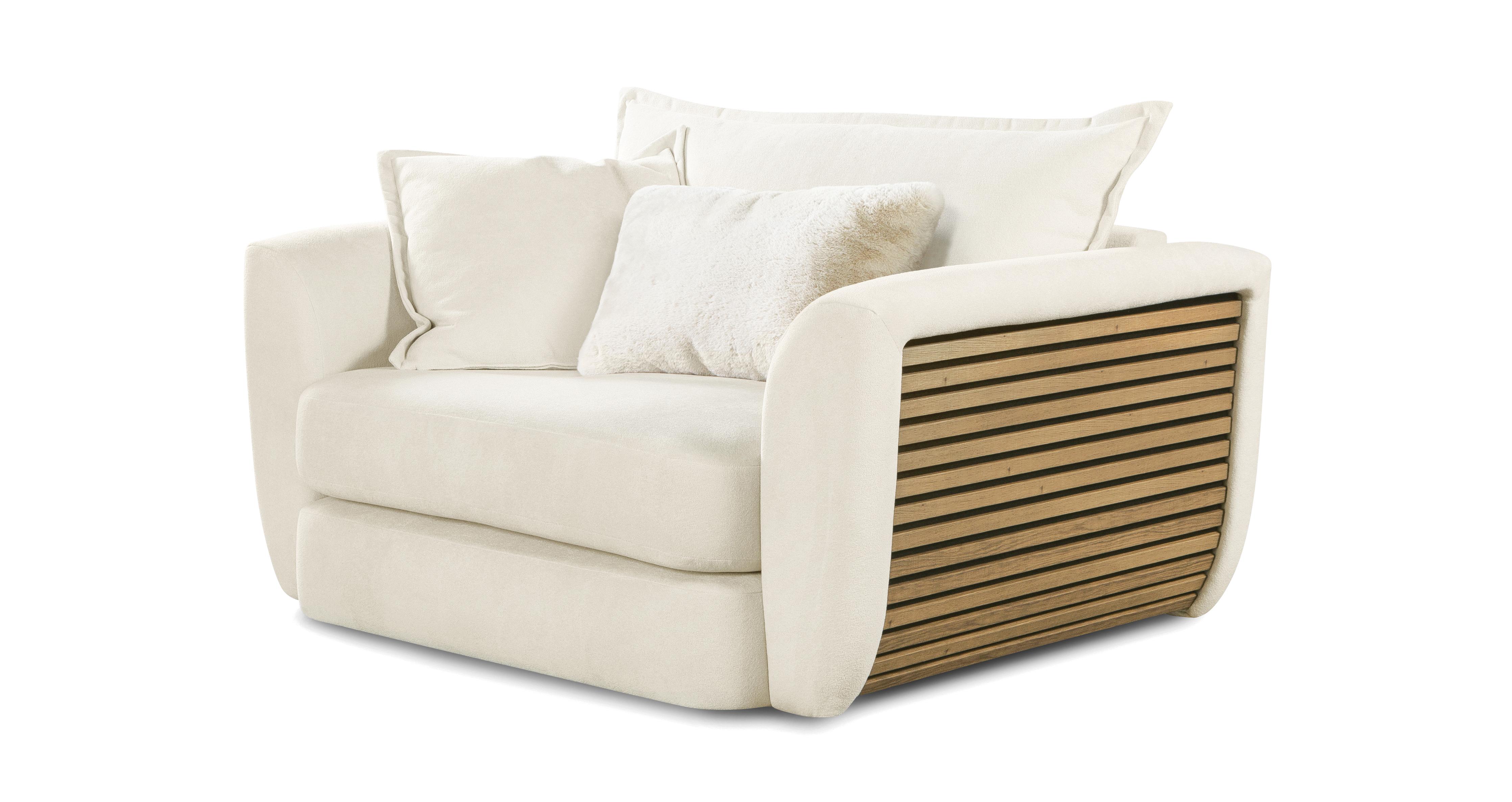 Snuggle Chairs | Cuddler Chairs & Loveseats