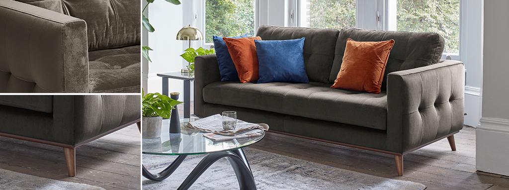 Dwell sofas store