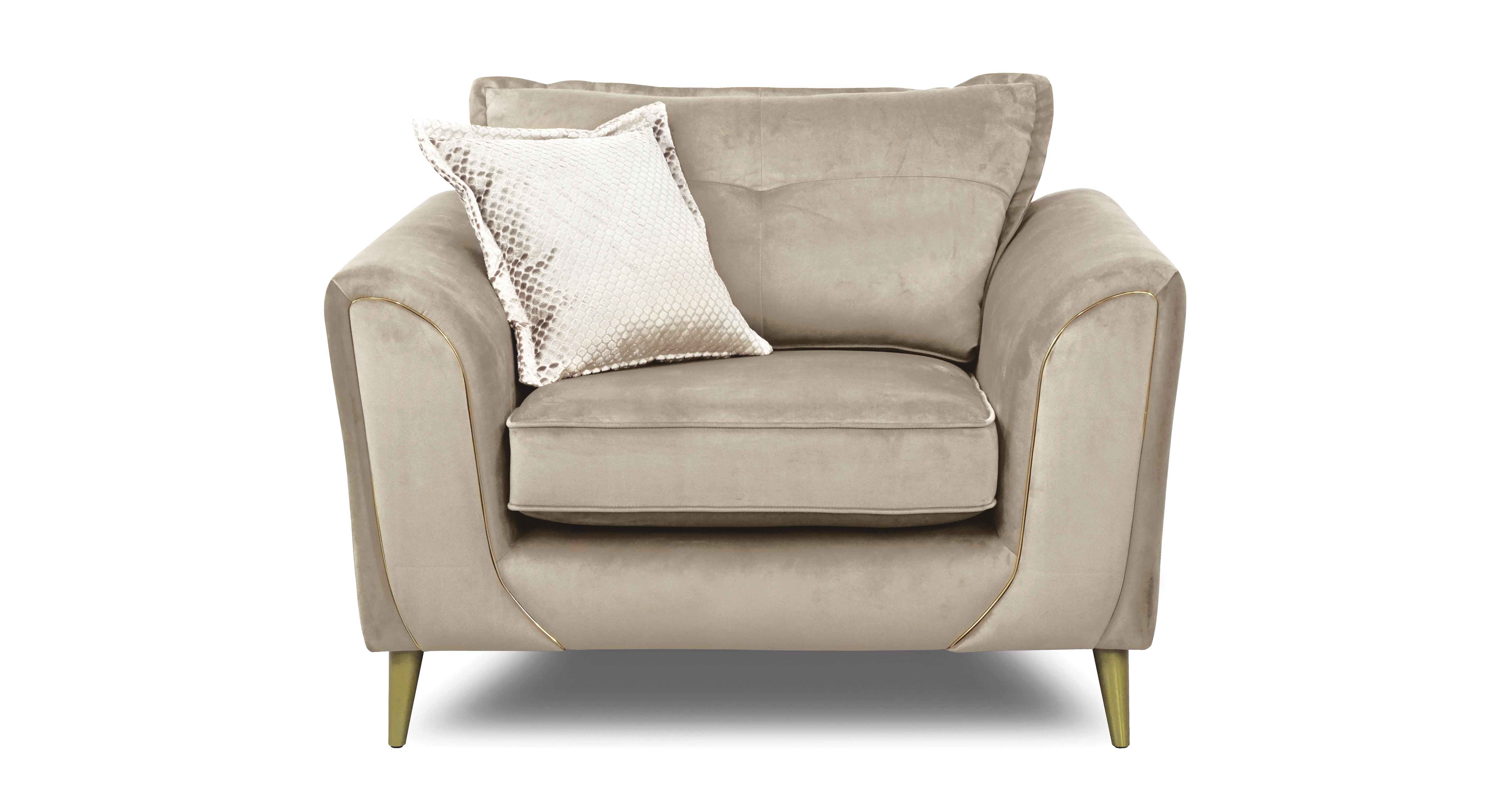 Alyssia Armchair | DFS