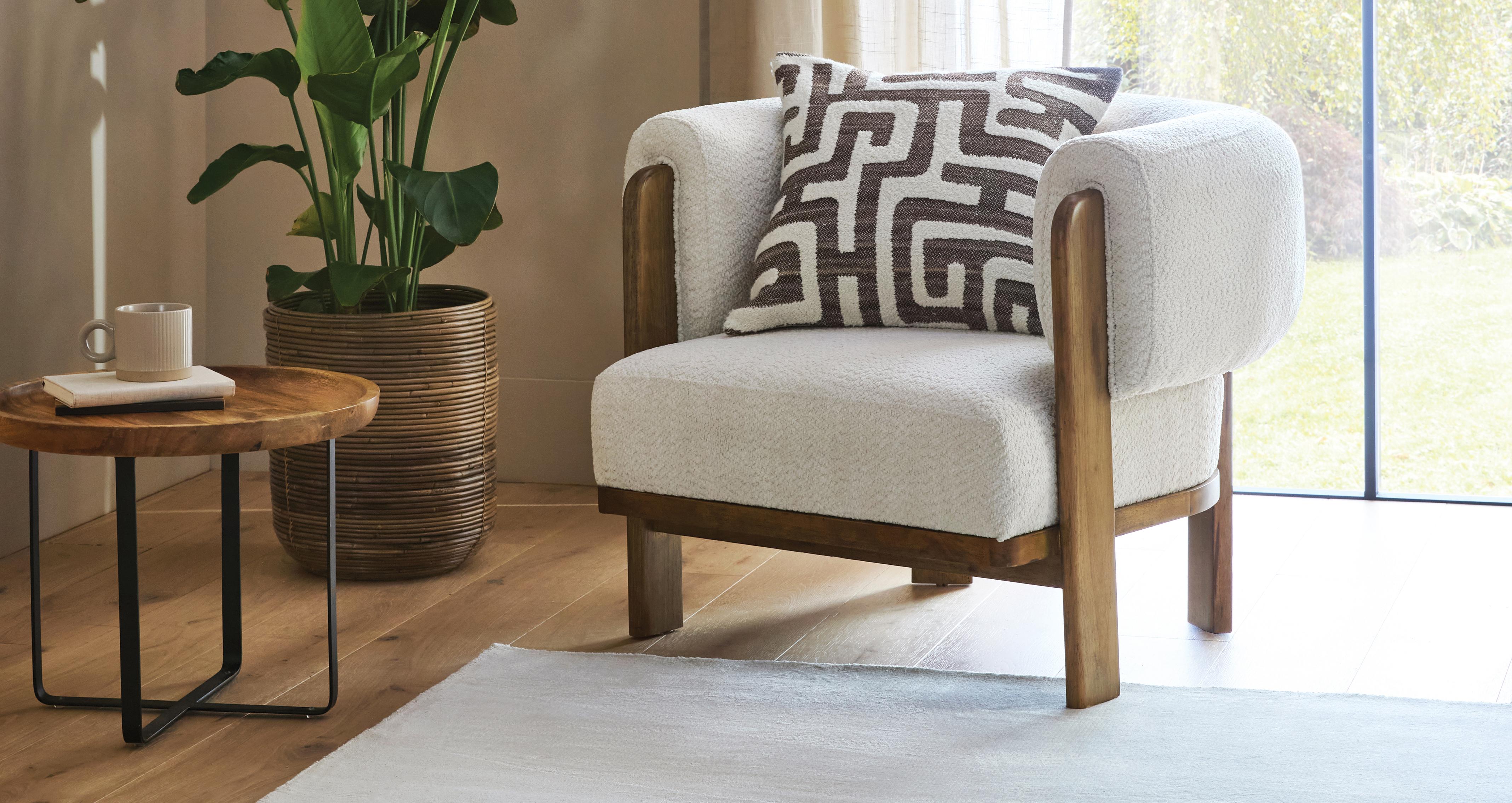 Amalie Accent Chair | DFS