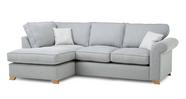 Angelic Right Hand Facing Arm Deluxe Corner Sofa Bed DFS